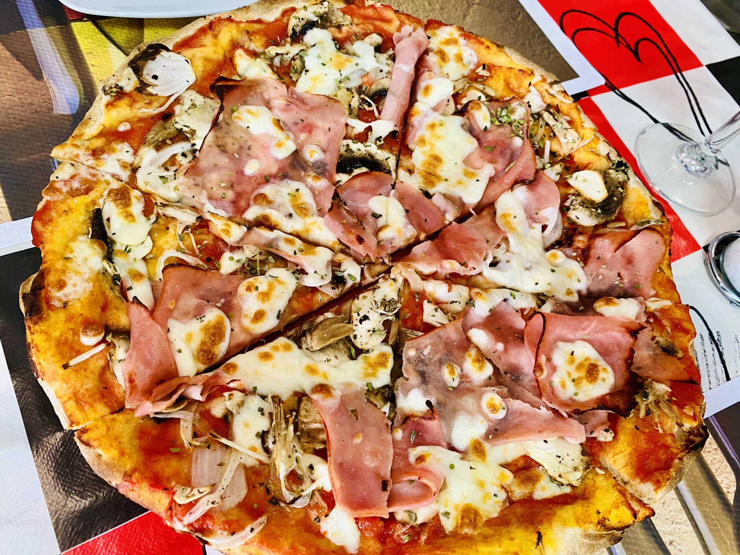 Italian Pizza & Pasta - Piano Piano